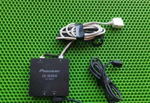 iPod Pioneer Cd-Ib100 Ii