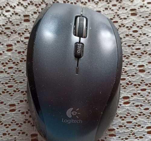 Беспроводная мышь Logitech Marathon M705