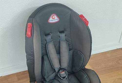 Детское кресло на isofix Heyner Capsula на 9-18кг