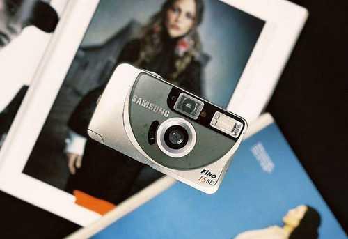 Пленочный фотоаппарат Samsung Fino 15 SE