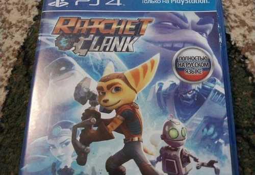 Ratchet And Clank ps4