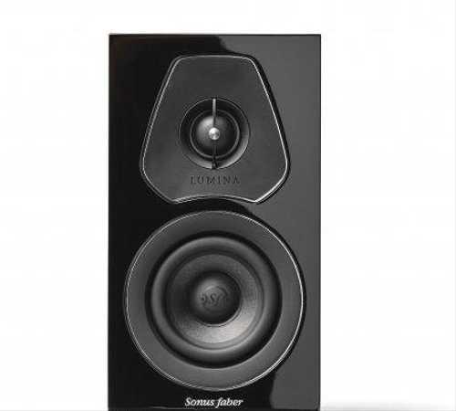 Акустика Sonus Faber Lumina I (Black)