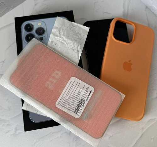 iPhone 13 Pro Max, 256 ГБ