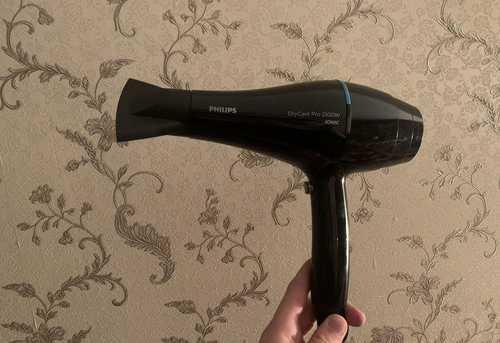 Фен Philips DryCare Pro 2100W Ionic