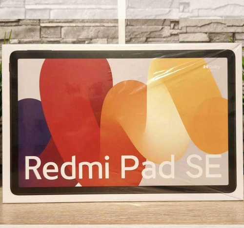 Xiaomi Redmi Pad SE 8гб/256гб 11 дюймов