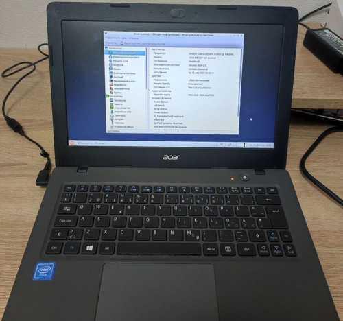 Ноутбук Acer One Cloudbook