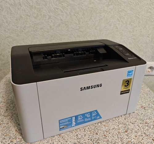 Принтер лазерный Samsung Xpress M2020