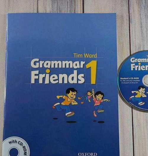 Grammar Friends 1