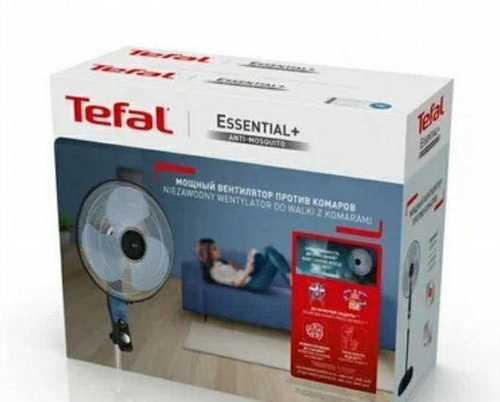 Вентилятор Tefal Essential+ Anti-mosquito