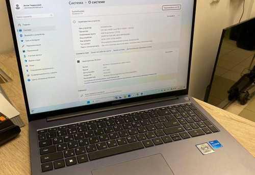 Ноутбук Huawei Matebook D16