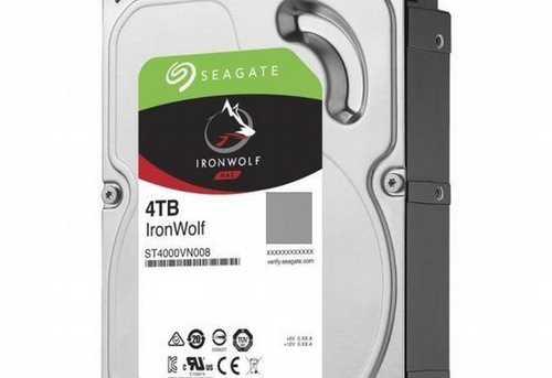 Seagate Barracuda 4TB 5900RPM 6GB/S/64MB ST4000VN0