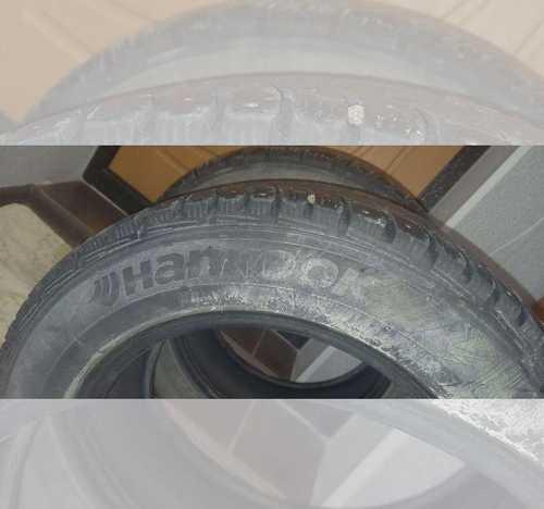 Hankook I'Pike RW11 185/65 R15 92T