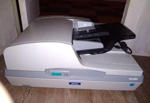 Сканер Epson GT-2500