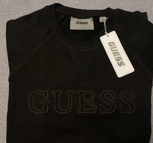 Свитшот guess оригинал NEW