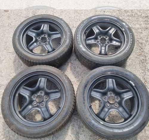 Колёса R18 235 50 18 5/120 Chevrolet Camaro 6