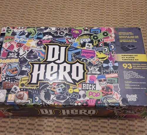 Dj Hero ps3