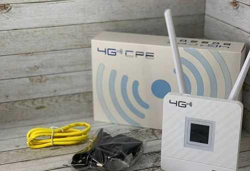 Wi-Fi роутер с выходном на SIM 2 антены опт
