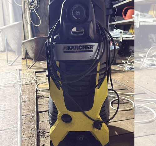 Мойка karcher k7