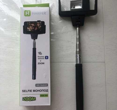Новый Телескопический монопод harper RSB-204