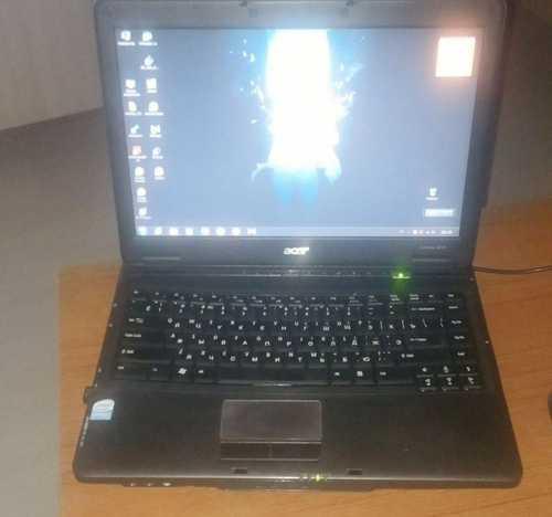 Ноутбук acer бу