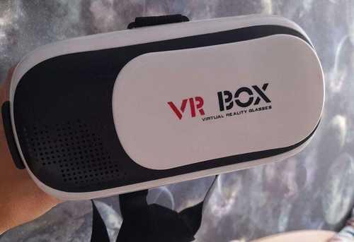 Очки виртуальной реальности vr box