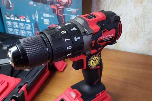 Шуруповерт бесщеточный 21w start PRO