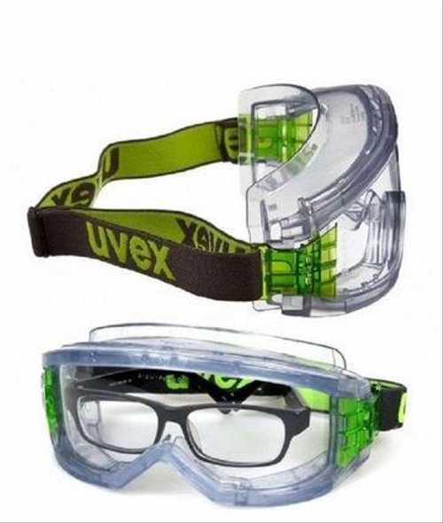 Очки защитные uvex ultravision