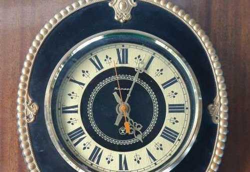 Часы настенные "Янтарь" СССР