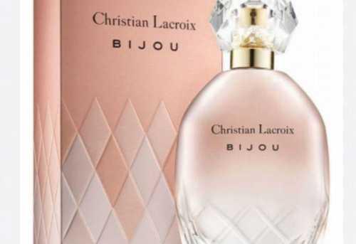 Christian Lacroix Bijou for her Avon Парфюм.вода