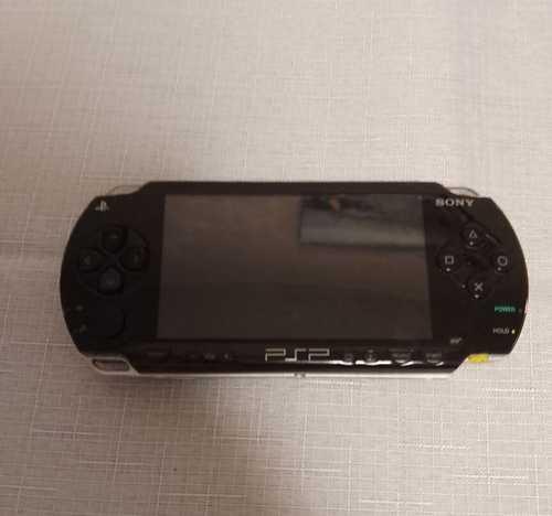 Sony psp прошитая