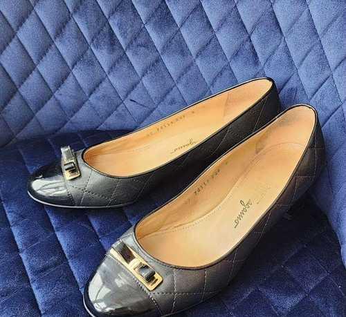 Туфли женские salvatore ferragamo, 38