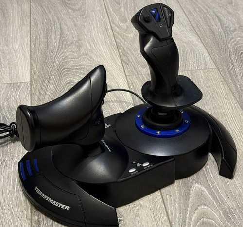 Джойстик Thrustmaster T Flight Hotas 4