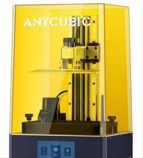 3D принтер anycubic Photon M3 Plus LCD с 9.25'' 6K