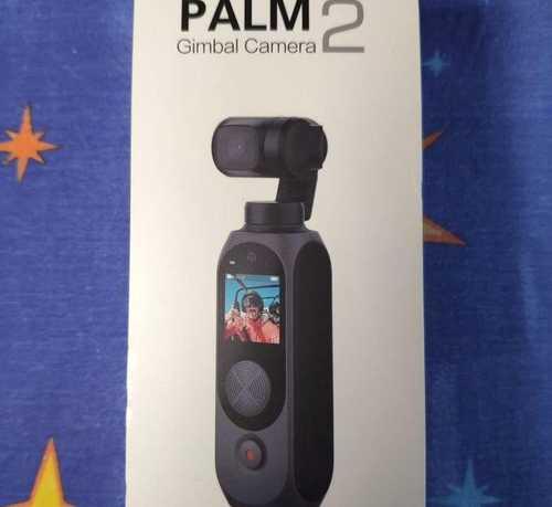 Fimi Palm 2 экшн-камера 4К 3-осевой стаб