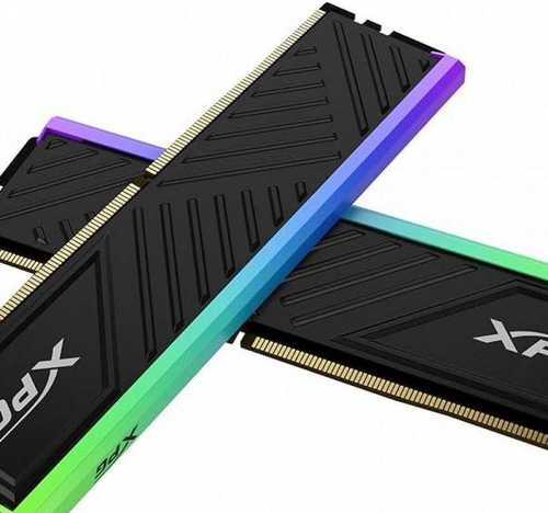 DDR4 32Gb (16Gb*2) 3600Mhz XPG spectrix D35G RGB