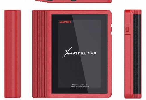 Launch X-431 pro 4.0 2020 Сканер 3 года обновлений