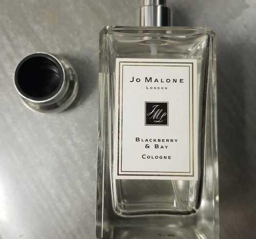 Jo Malone blackberry bay оригинал