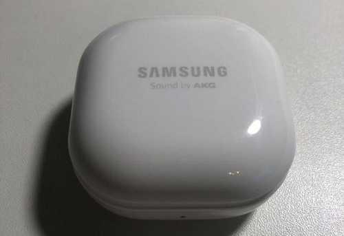 Наушники TWS Samsung Galaxy Buds Live белый