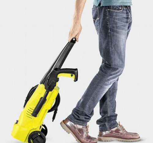 Дисконт Мойка высокого давления Karcher K 2