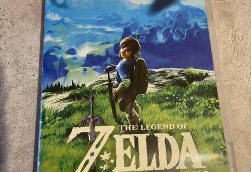 The legend of Zelda, Breath of the Wild