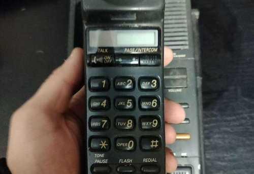 Домашний радиотелефон Panasonic KX-T3961BX