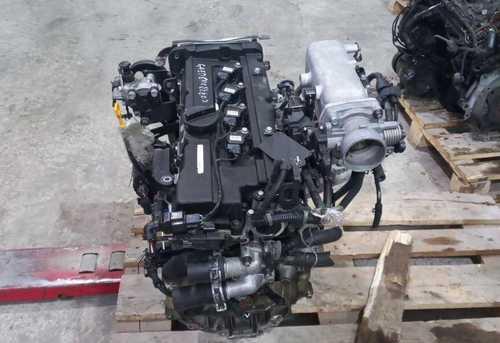 Двигатель Hyundai Accent 1.6 G4ED