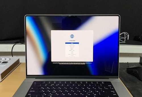 MacBook Pro 16 M1 2021 1TB