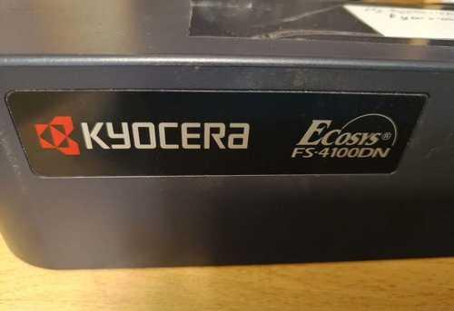 Лазерного принтера запчасти kyocera FS-4100DN