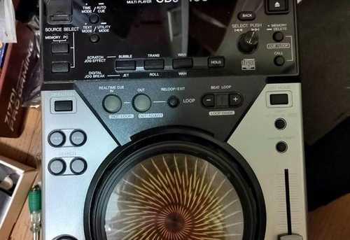 Пульт Pioneer djm-400 + 2шт cdj-400