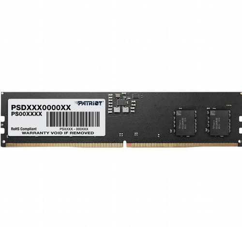 Модуль памяти dimm 16Gb DDR5 PC44800 #373175