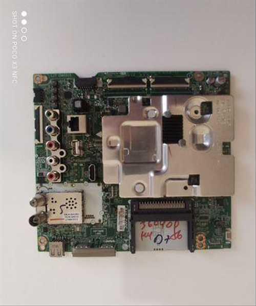 Main board EAX67133404(1.0) LG49UJ630V