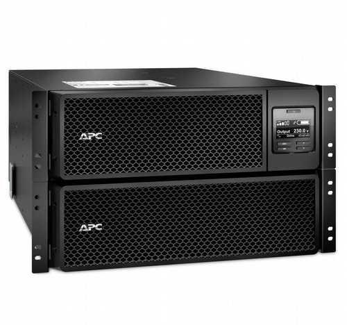 Источник бесперебойного питания APC SMART UPS SRT8