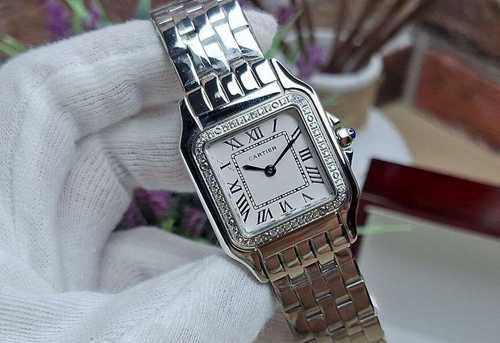 Часы Cartier женские (Japan Movt)