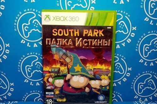 Южный Парк Палка Истины Xbox 360 б.у